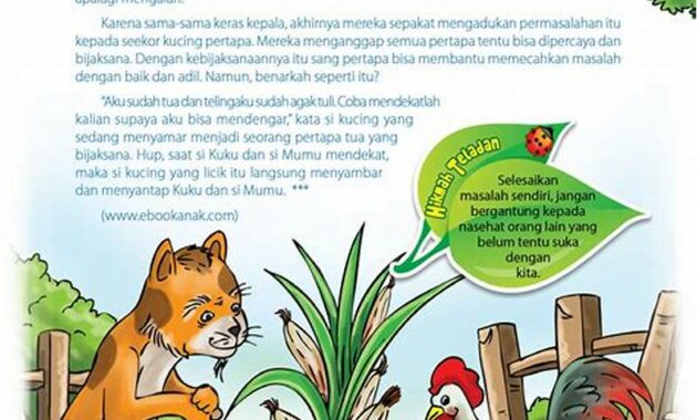 Cerita Pendek Dalam Bahasa Makassar Dan Artinya - Sepertinya