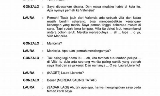 Drama Legenda 5 Orang - Sepertinya