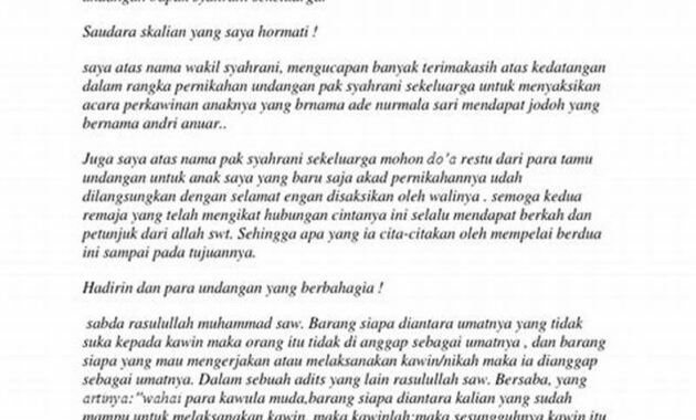 Kata Sambutan Menjenguk Orang Sakit - Sepertinya