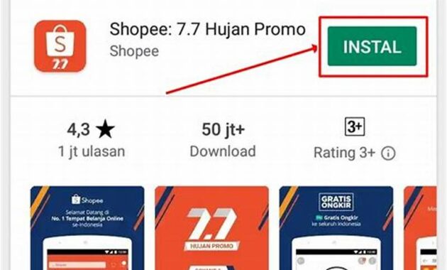 Cara Membuat Postingan IG Bersama - Sepertinya