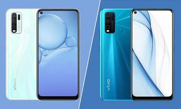 Perbedaan Vivo Y30 Dan Y30i - Sepertinya